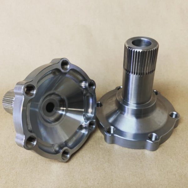 CMS PORSCHE 930 TURBO BILLET AXLE FLANGES - VERSION 2 – California ...
