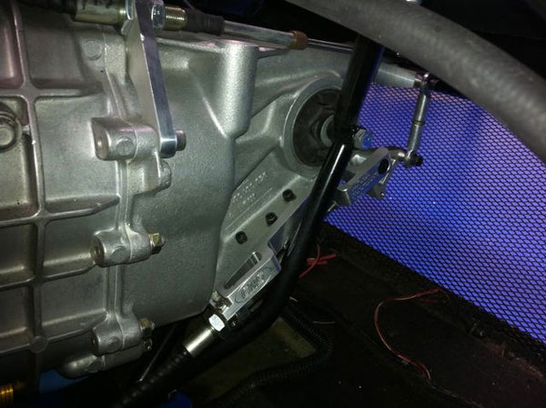 CMS CABLE SHIFT CONVERSION KIT FOR PORSCHE G50 – California Motorsports Inc
