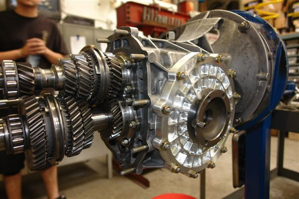 CMS PORSCHE 915 TRANSMISSION REBUILD - LABOR ONLY – California ...