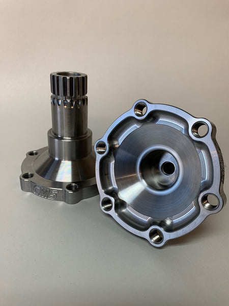 CMS 911 930 CONVERSION AXLE FLANGES – California Motorsports Inc